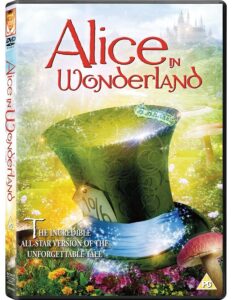 alice in wonderland [1985] [dvd] [2010] by natalie gregory