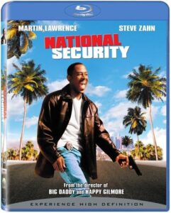 national security [blu-ray]