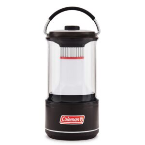 coleman lantern 600l batteryguard black c002