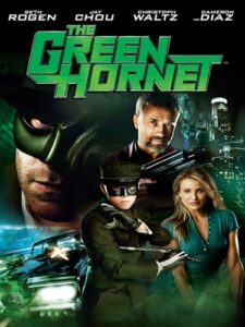 the green hornet