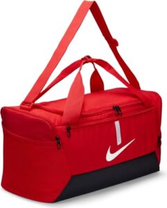 nike cu8097-657 academy team sports backpack unisex adult university red/black/white size uni