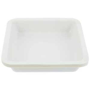 10pcs weighing boat weighing boat weigh boats plastic weighing trays plastic boats plastic weighing dishes weighing boats labs weighing dishes labs square dishes weighing plates