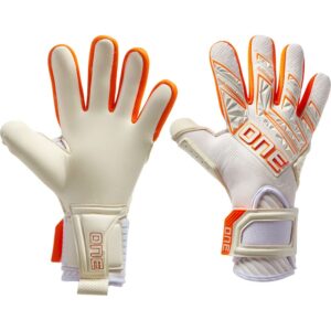 one apex pro ignite goalkeeper gloves size 8