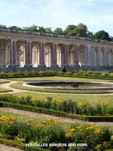 versailles gardens and park