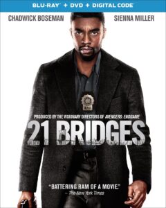 21 bridges [blu-ray]