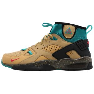 nike mens acg air mowabb og dc9554 700 twine - size 7