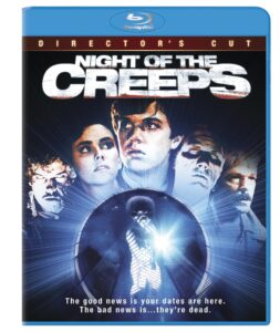 night of the creeps (director's cut) [blu-ray]