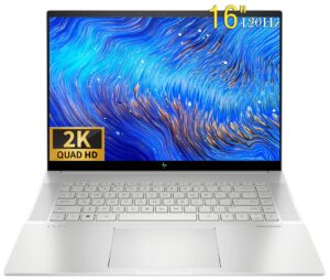 hp - envy 16" wqxga 2k touch-screen laptop - intel core i9-13900h - nvidia geforce rtx 4060-2 x thunderbolt (16gb ram | 1tb pcie ssd)