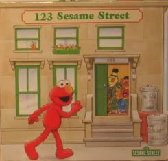 123 sesame street (elmo's neighborhood)