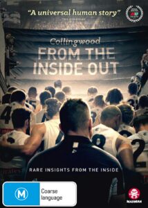 collingwood: from the inside out [ non-usa format, pal, reg.0 import - australia ]