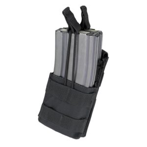 condor elite ma42-002 single stacker m4 mag pouch black