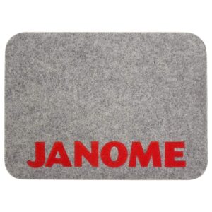 janome muffling mat