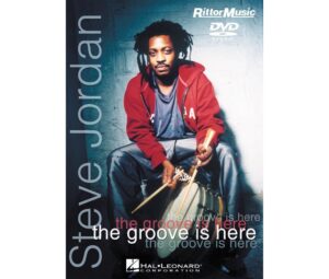 steve jordan - the groove is here