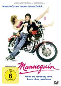 mannequin - movie [dvd] [1987]