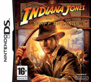 indiana jones and the staff of kings (nds) [uk import]