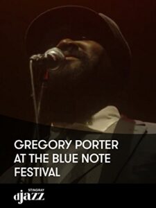 gregory porter at the blue note festival