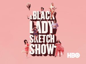 a black lady sketch show: trailer