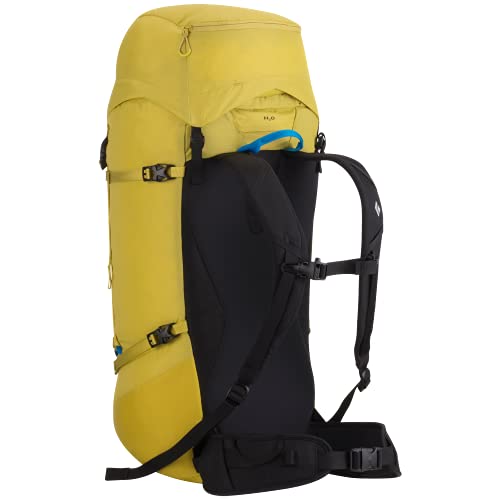 Black Diamond Speed 40 Backpack, Sulfur, Small/Medium